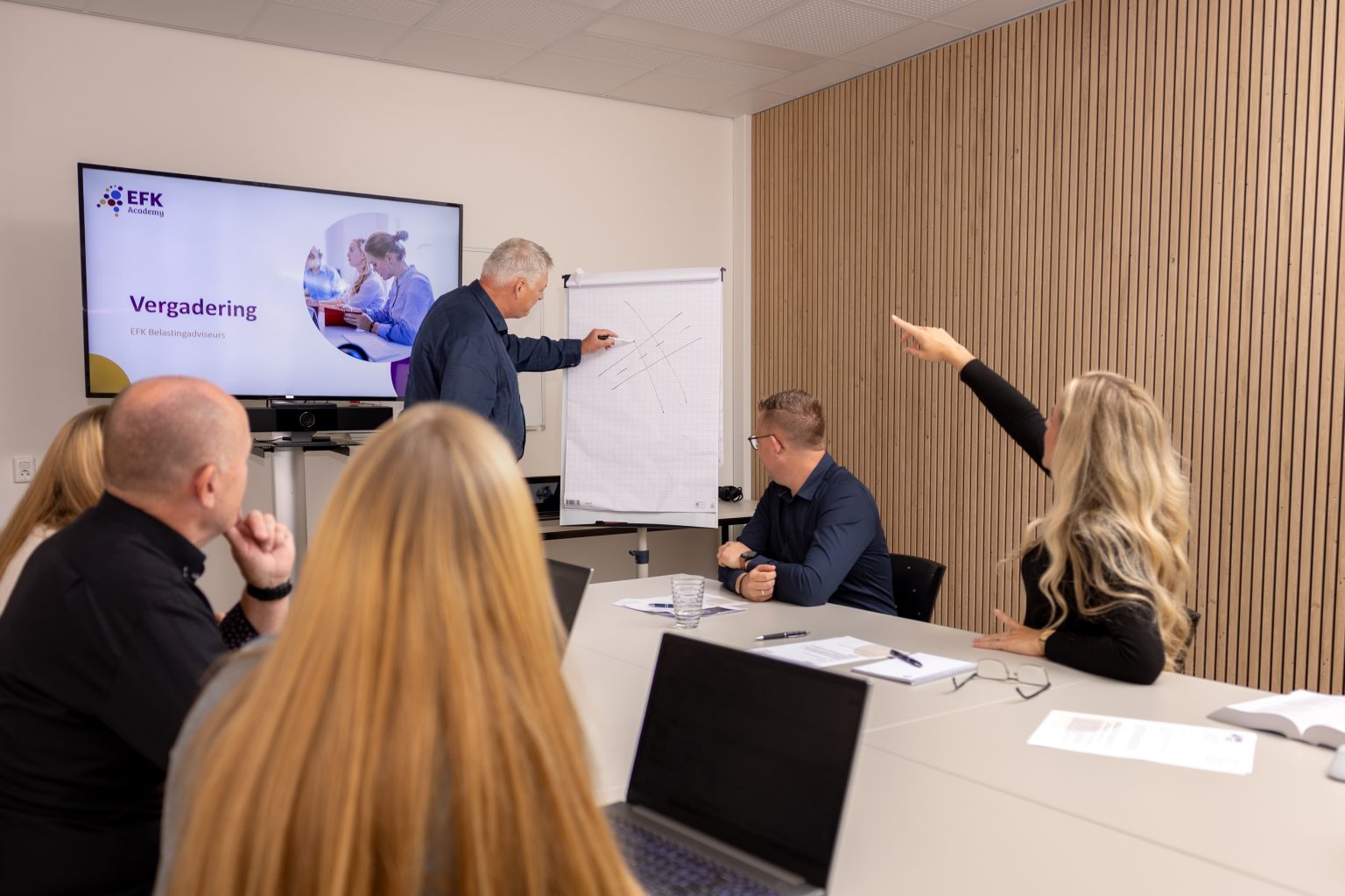 Zesdaagse Btw/BCF Opleiding - EFK Academy